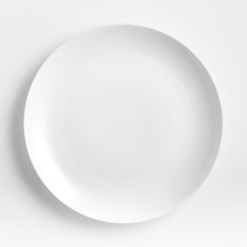 Dinner White Plates Rentals - Miami Events – Soiree Party Rental